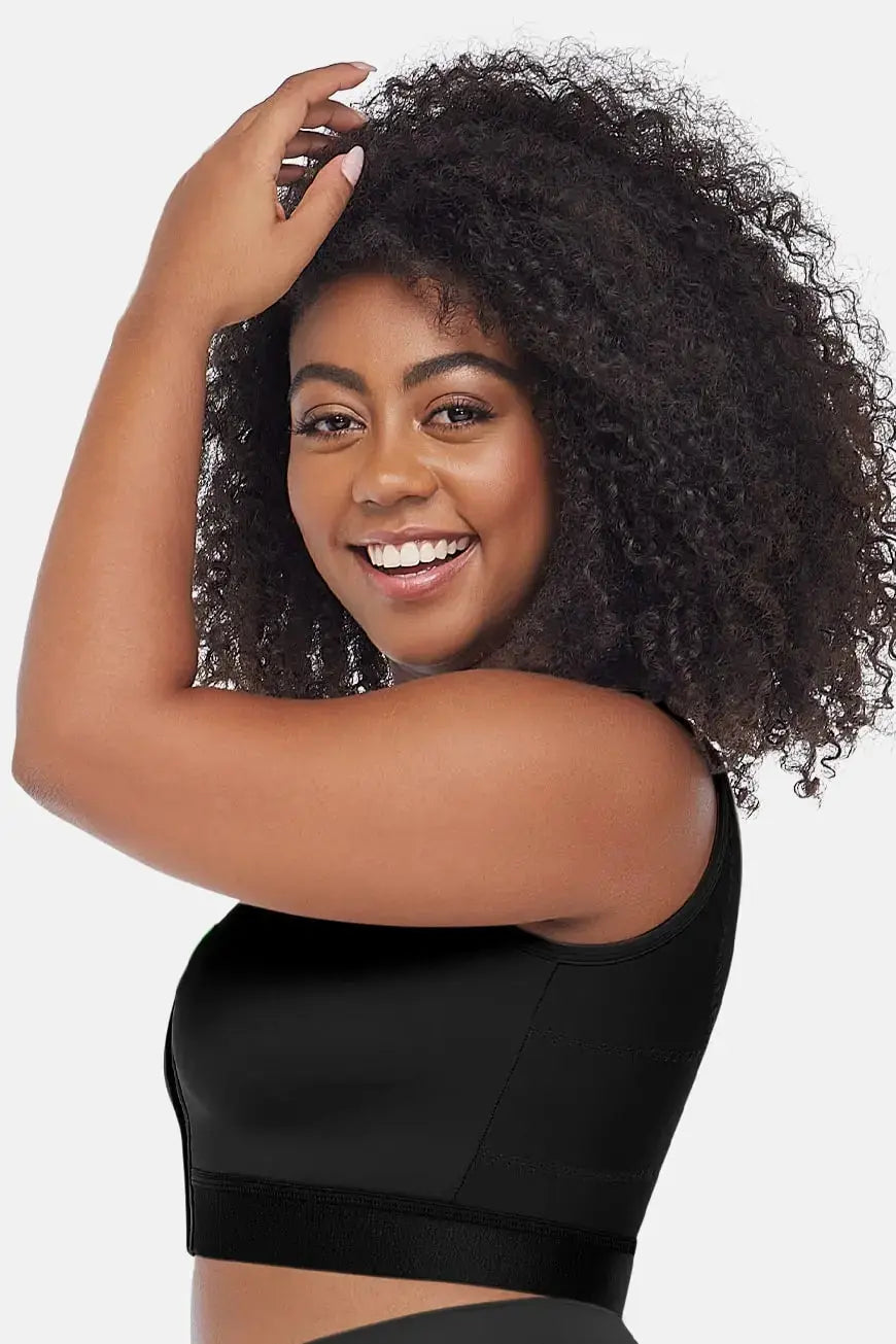 Curveez BRAEEZ Smart Support Bra – ShapewearUSA.com