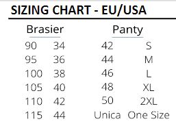 Creaciones Selene Fabiola Panty – ShapewearUSA.com