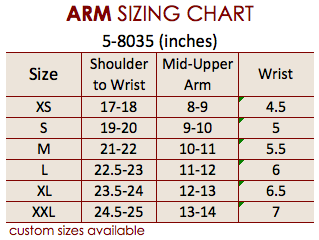 Caromed Arm Compression Sleeves – ShapewearUSA.com