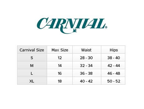 Carnival Full Coverage Sheer Torsolette – ShapewearUSA.com