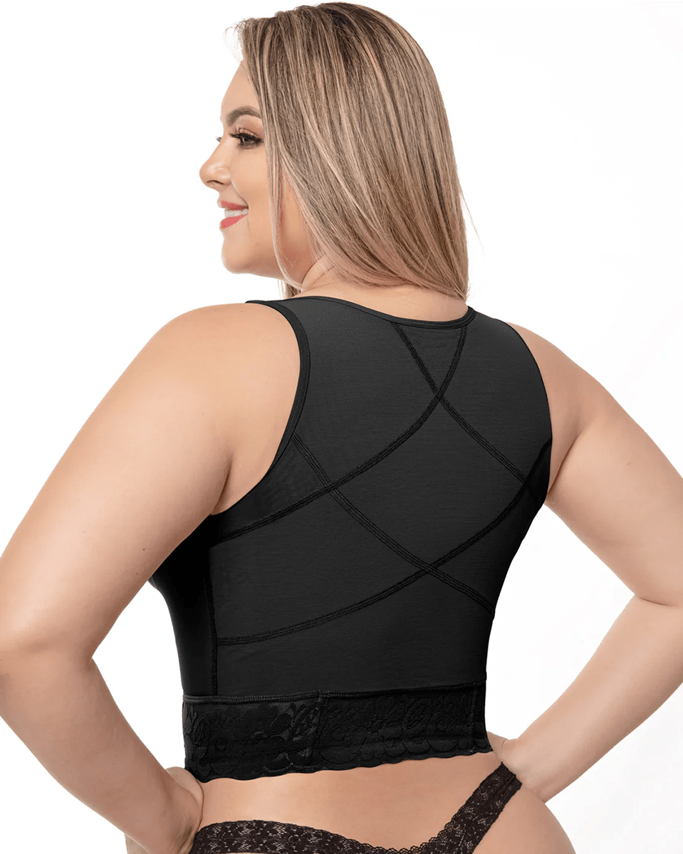 Fajas Uplady Post-Op High Compression Bra Shaper – ShapewearUSA.com