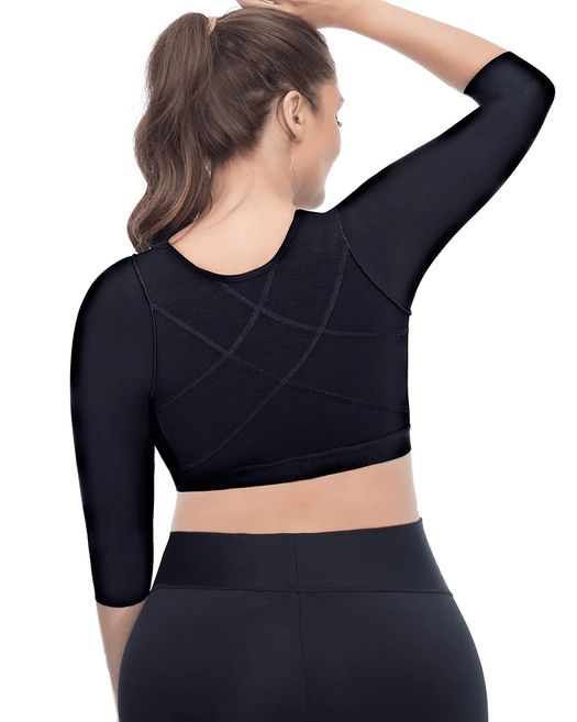 Fajas Uplady Post Surgery Bra With Sleeves For Women – ShapewearUSA.com