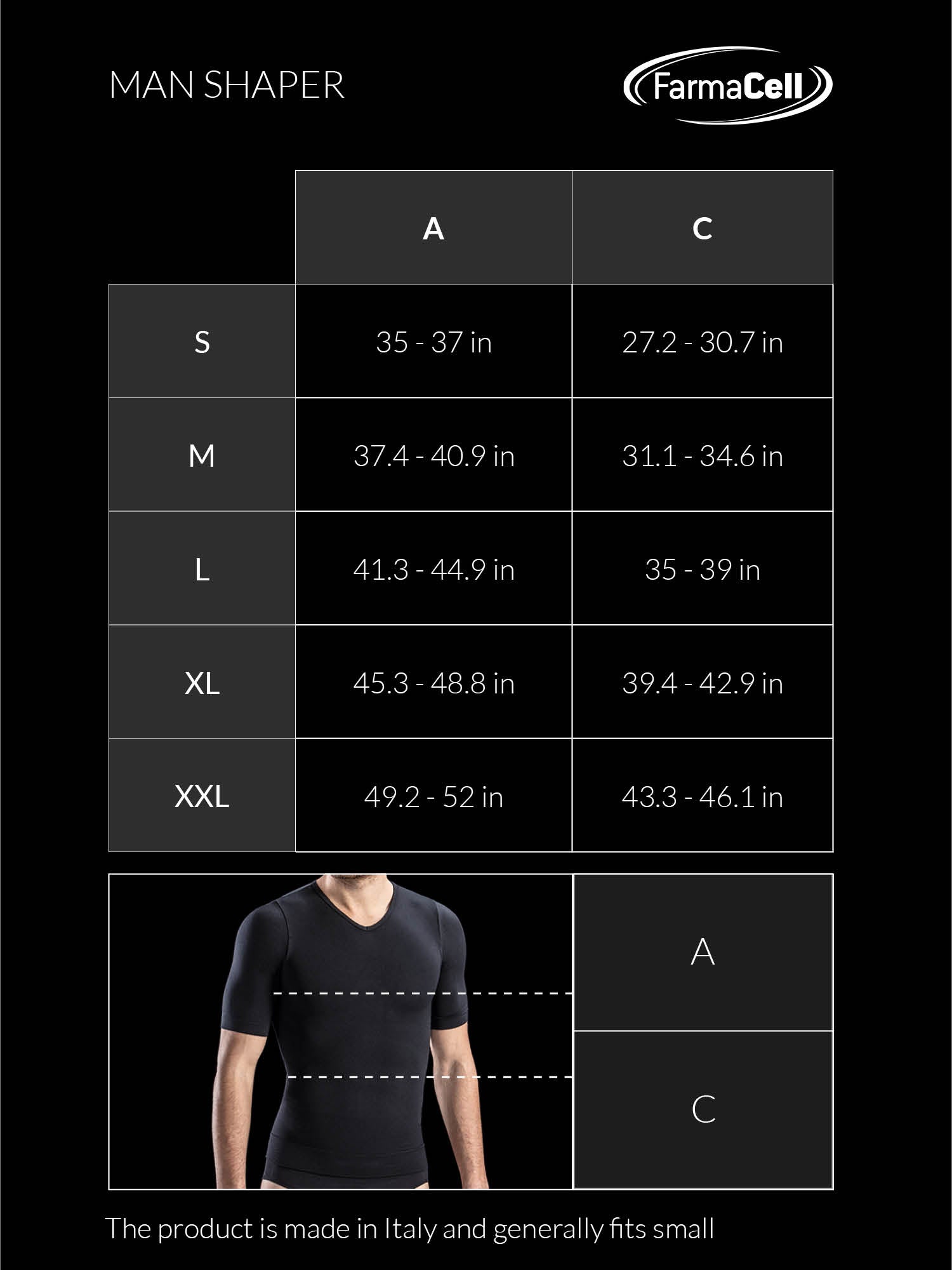 FarmaCell Boxer – ShapewearUSA.com