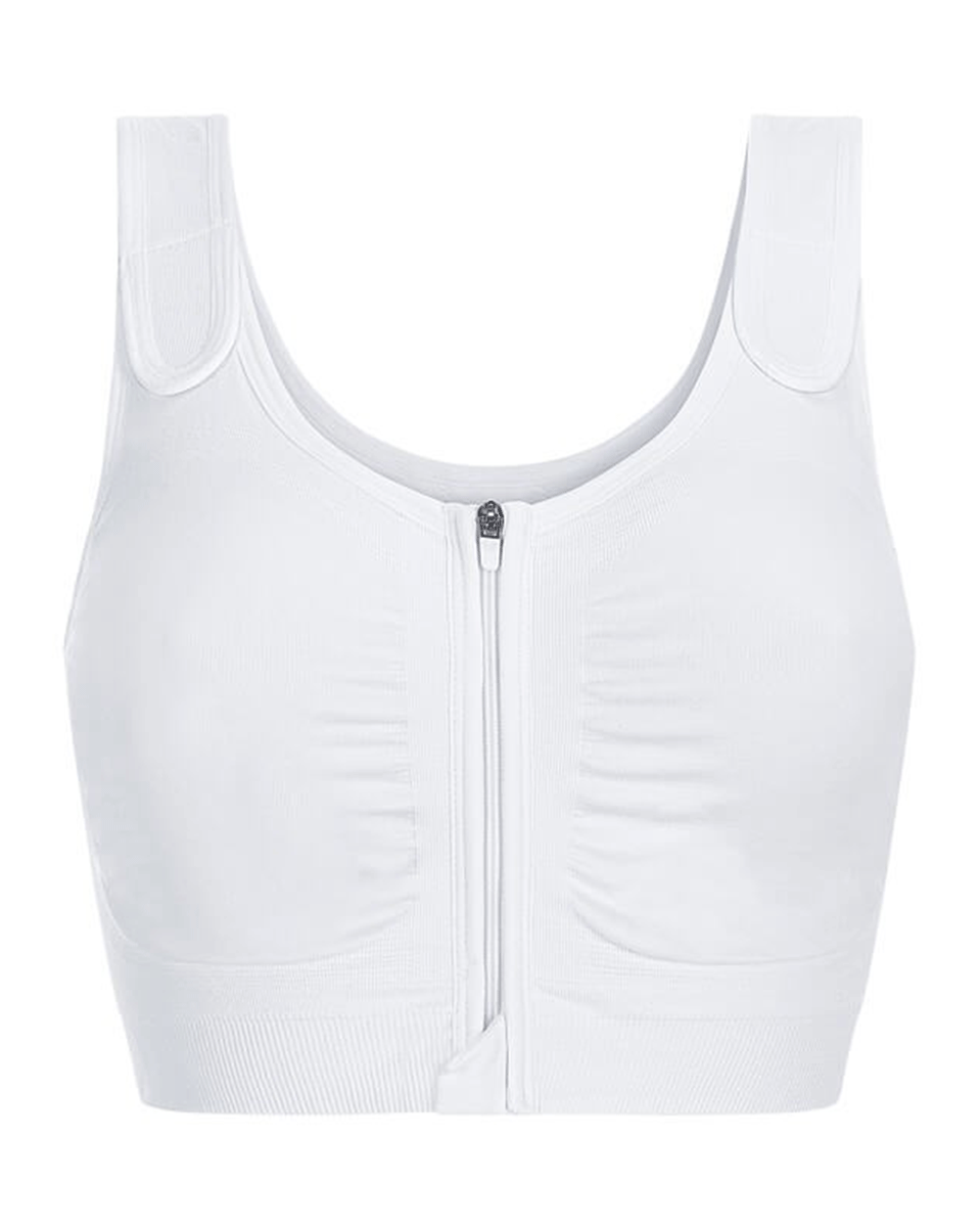 Amoena Leyla Post-Op Compression Bra – ShapewearUSA.com