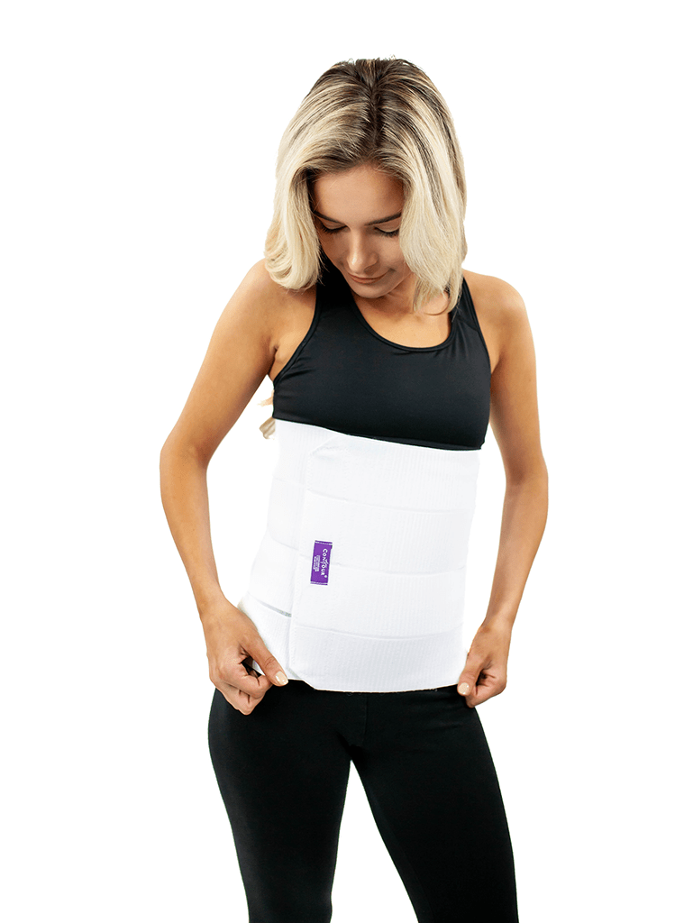ContourMD Abdominal Binder By Contour - Style 13 – ShapewearUSA.com