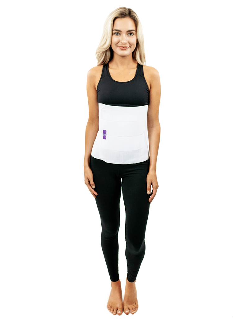 ContourMD Abdominal Binder By Contour - Style 13 – ShapewearUSA.com