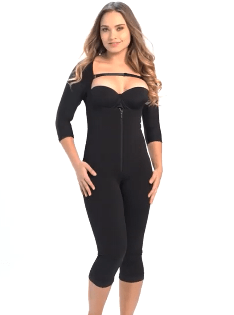 CYSM Top-to-Bottom Arms and Legs Full Body Shaper - 295 – ShapewearUSA.com