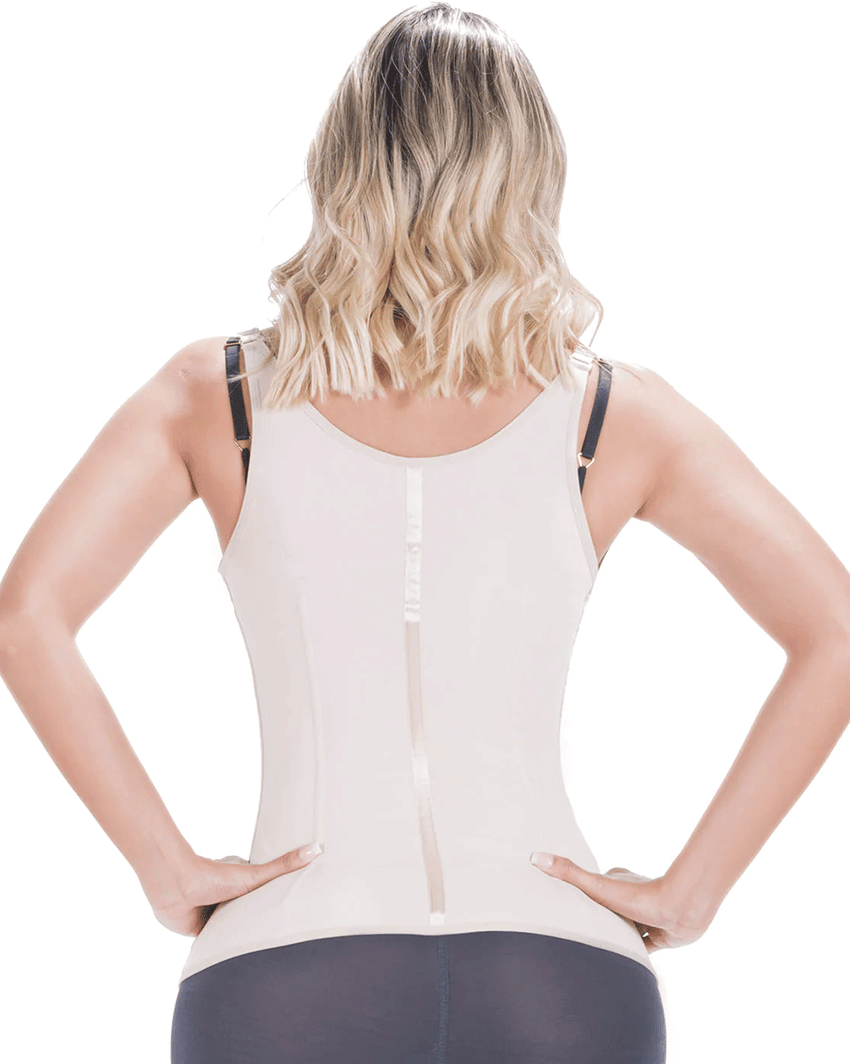 Sonryse Tummy Control Open Bust Shapewear Vest – ShapewearUSA.com