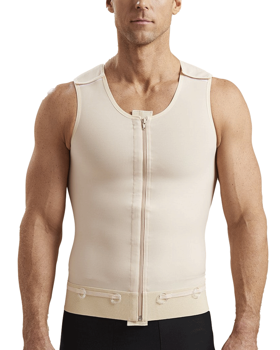 Marena Drain Bulb Management Vest – ShapewearUSA.com