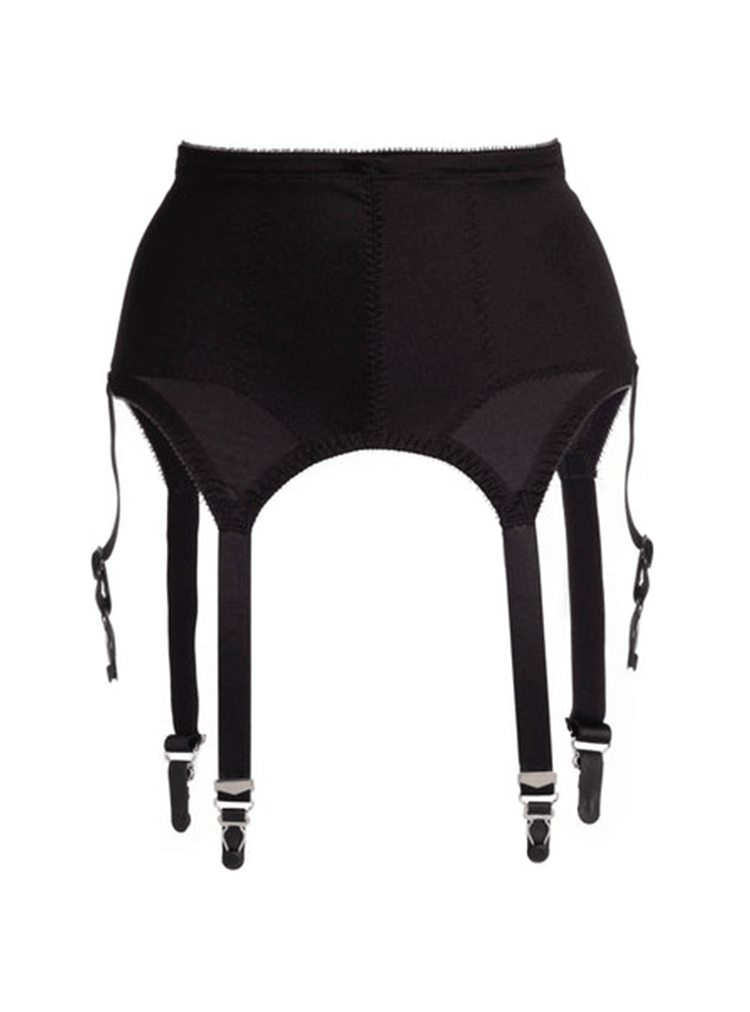Rago Extra Firm 6 Strap Garter Belt – ShapewearUSA – ShapewearUSA.com