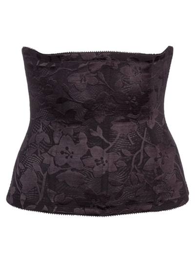 Rago High Waist Stretch Lace Waist Nipper – ShapewearUSA – ShapewearUSA.com