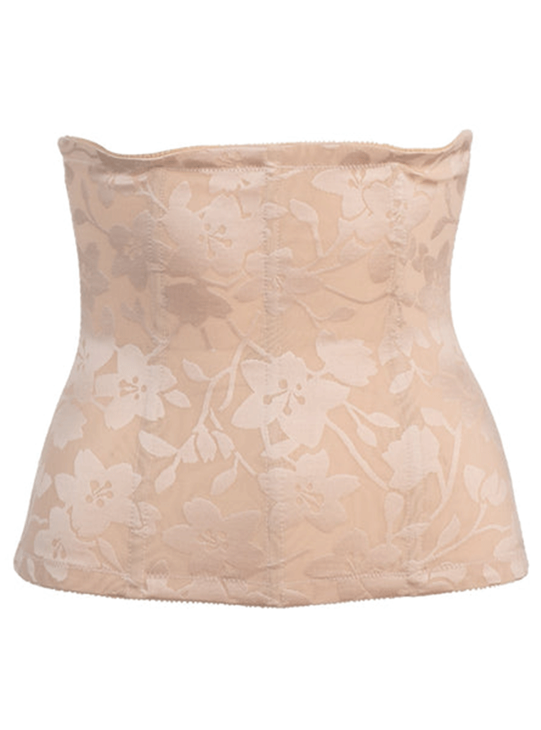 Rago High Waist Stretch Lace Waist Nipper – ShapewearUSA.com